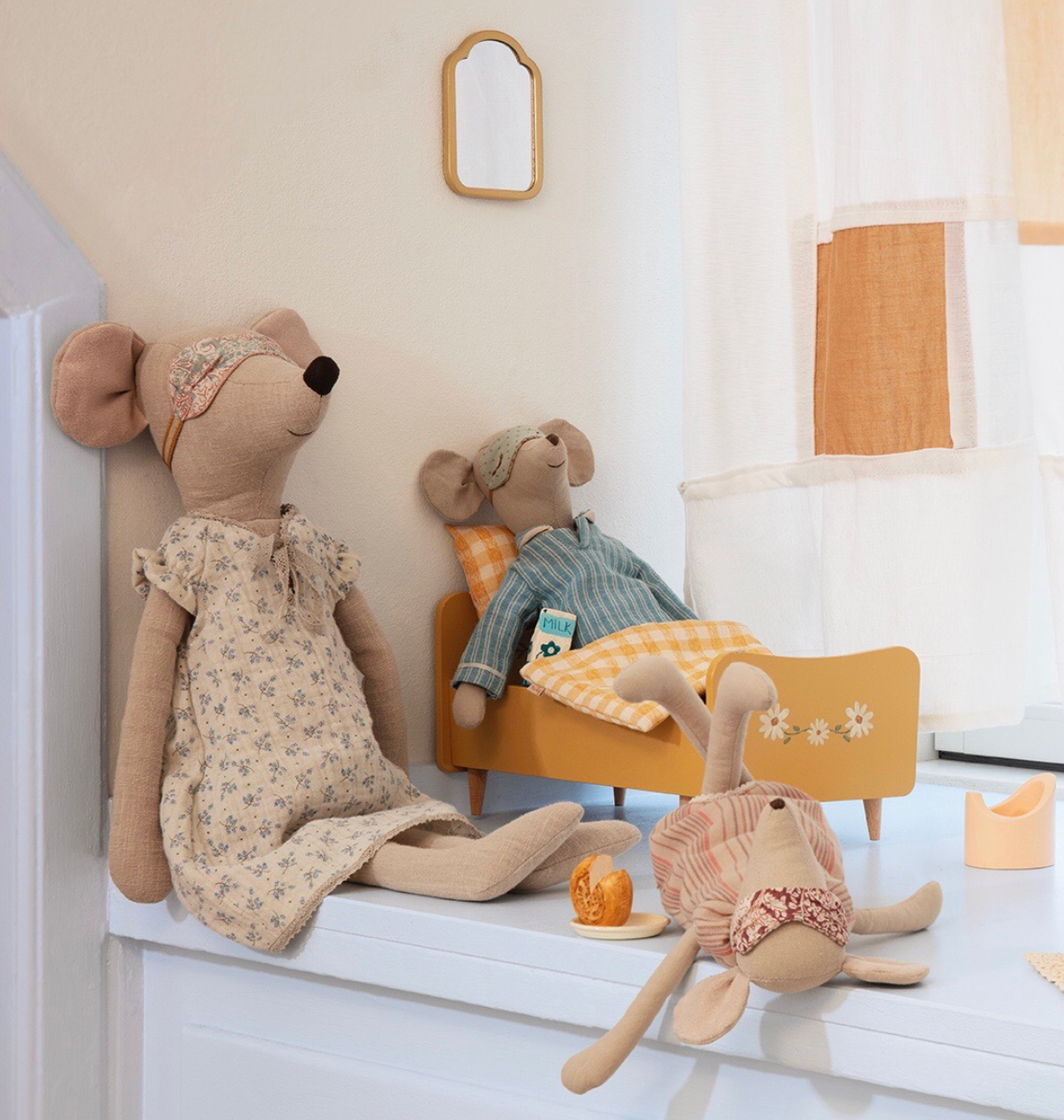 Sustainable Wooden Toys, For little ones to play and grow their immagination.